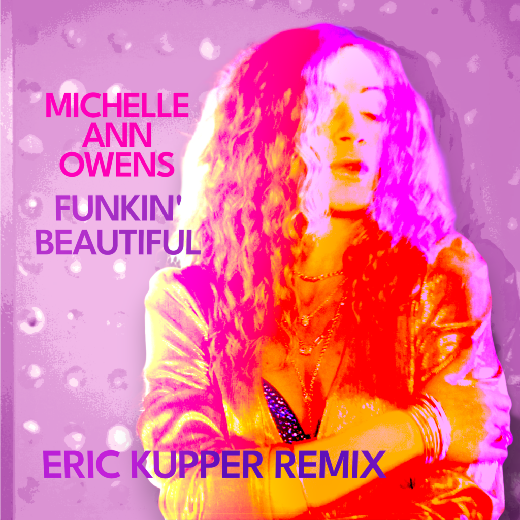 Michelle Ann Owens Releases Soulful House Remix of ‘Funkin’ Beautiful ...